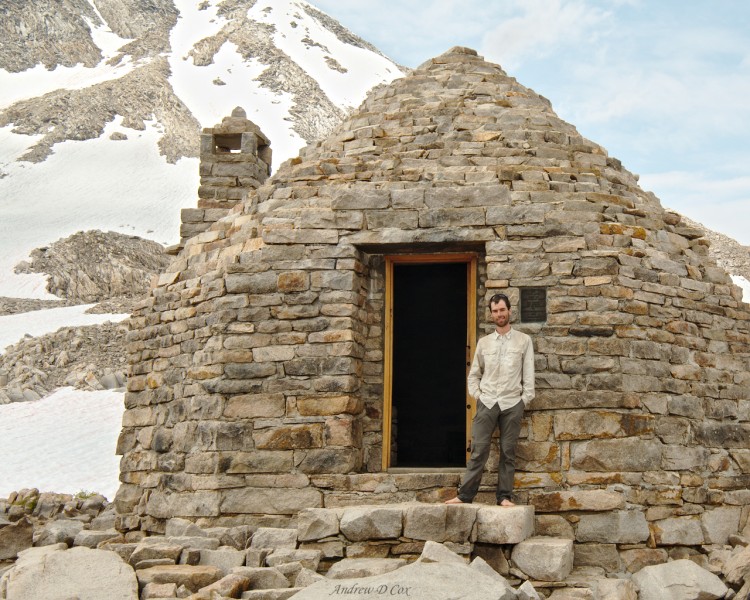John Muir Trail - Rainy Days - Backcountry Sights