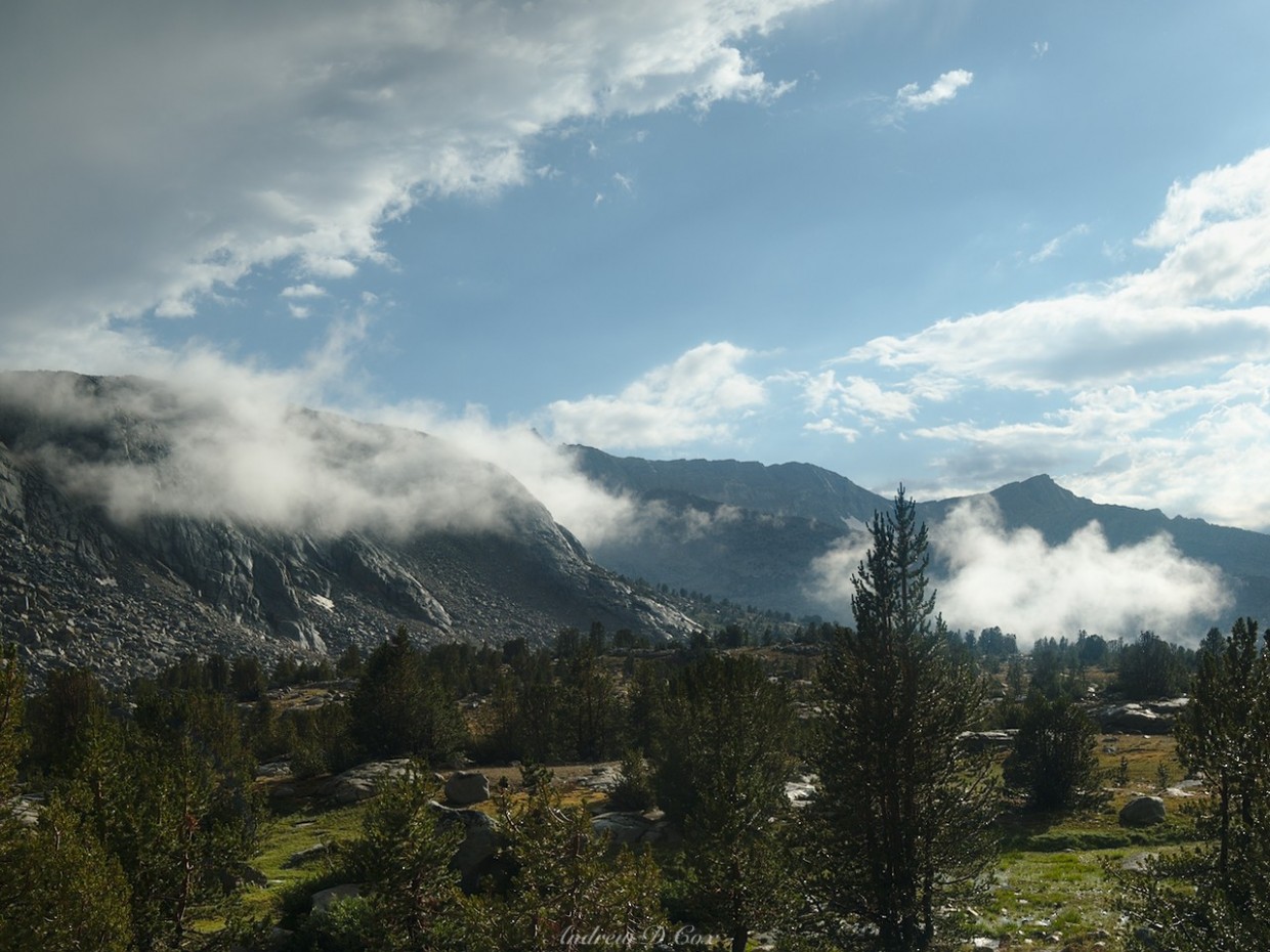 Pine Creek to Piute Pass Thru Hike | Backcountry Sights