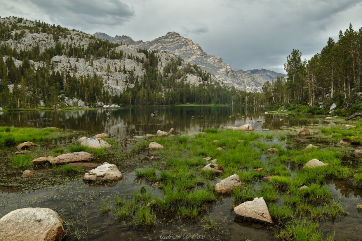 Pine Creek to Piute Pass Thru Hike - Backcountry Sights