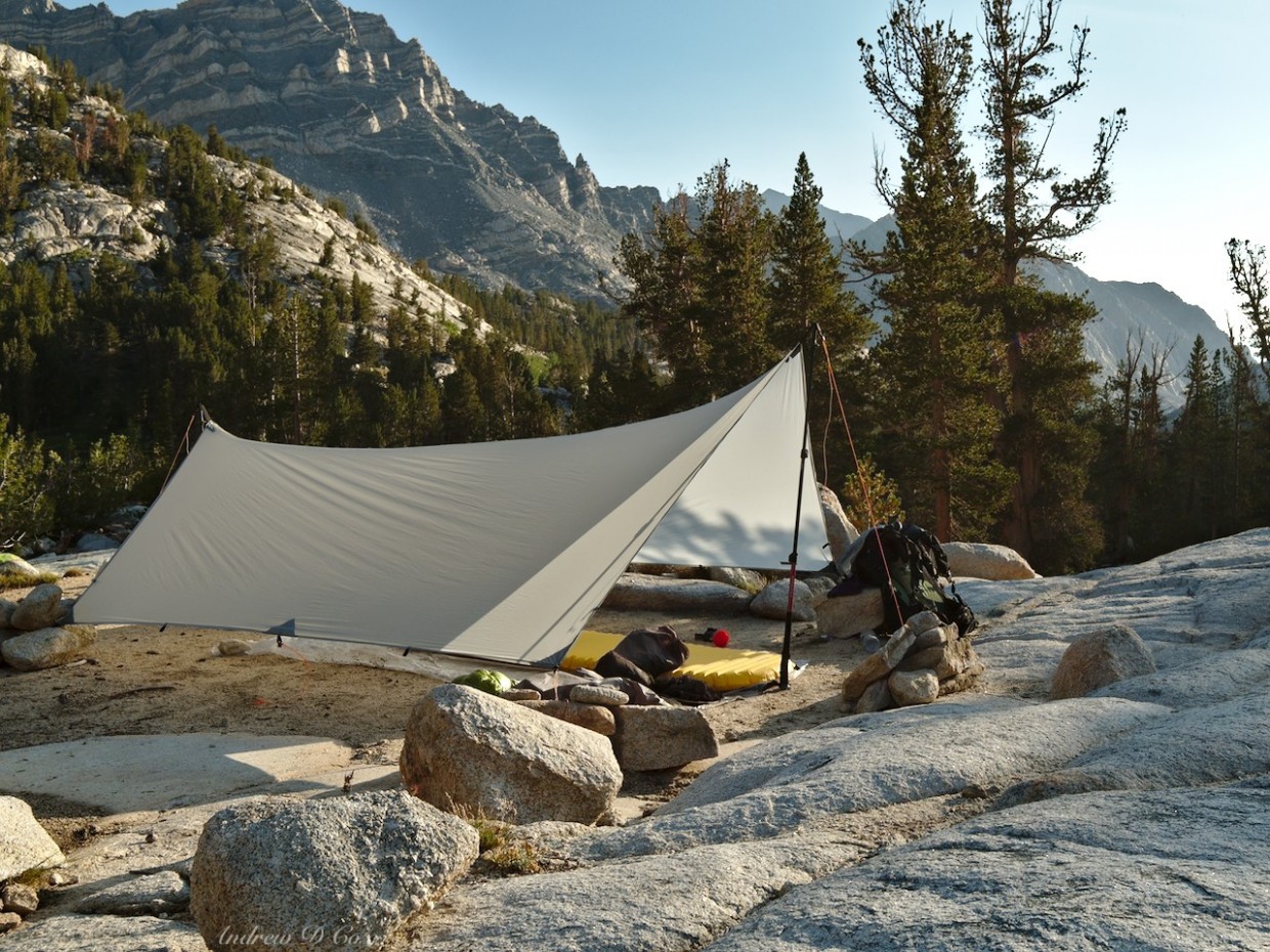 Pine Creek to Piute Pass Thru Hike - Backcountry Sights