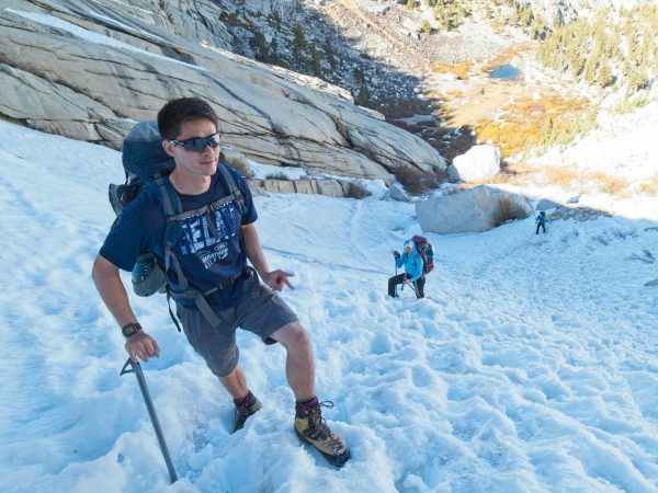 Mt. Whitney Mountaineer's Route - Backcountry Sights