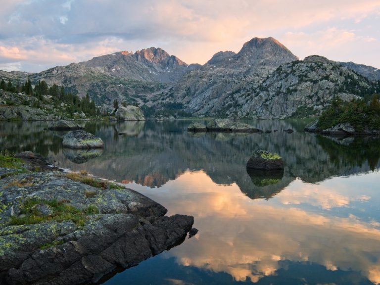 Titcomb Basin Backpacking Loop - Backcountry Sights