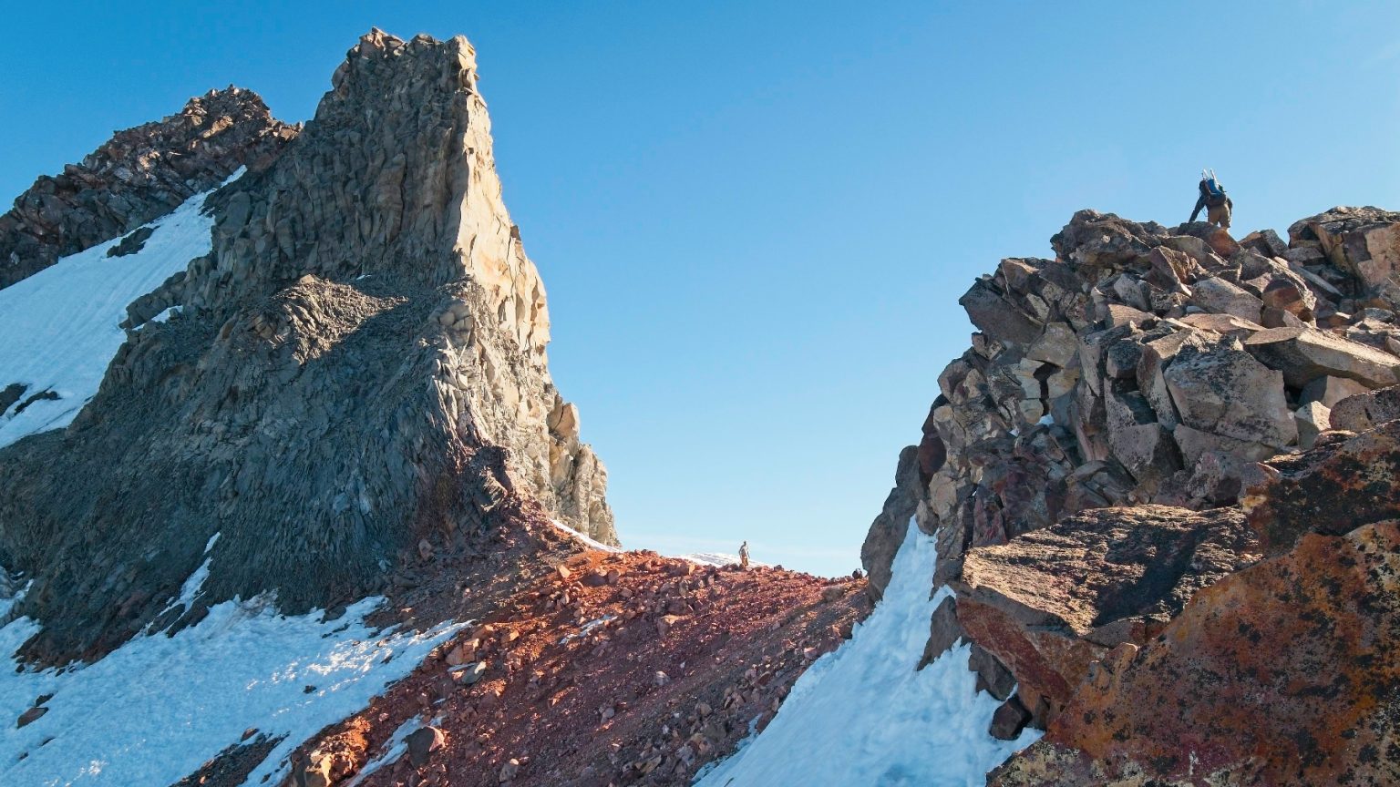 Mount Jefferson - Backcountry Sights