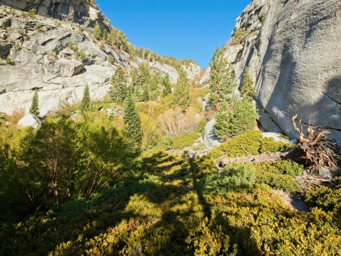 Mount Russell via The East Ridge - Backcountry Sights