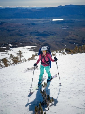 Birch Mountain, Summit Edition - Backcountry Sights